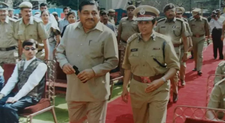 Former Delhi CP, DG BSF Ajay Raj Sharma dies after prolonged illness - BW Police World