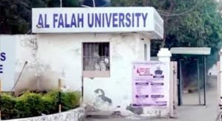 ED attaches Rs 140 crore assets of the Al-Falah University in Faridabad ...