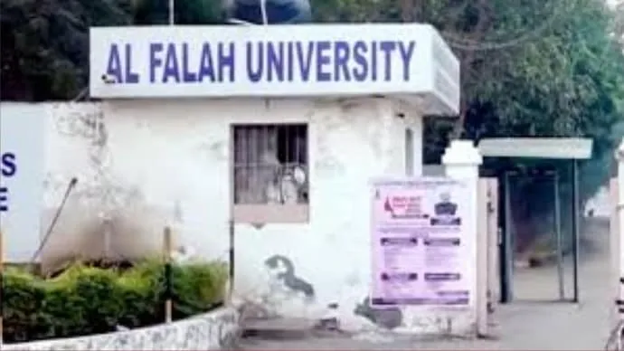 ED attaches Rs 140 crore assets of the Al-Falah University in Faridabad ...