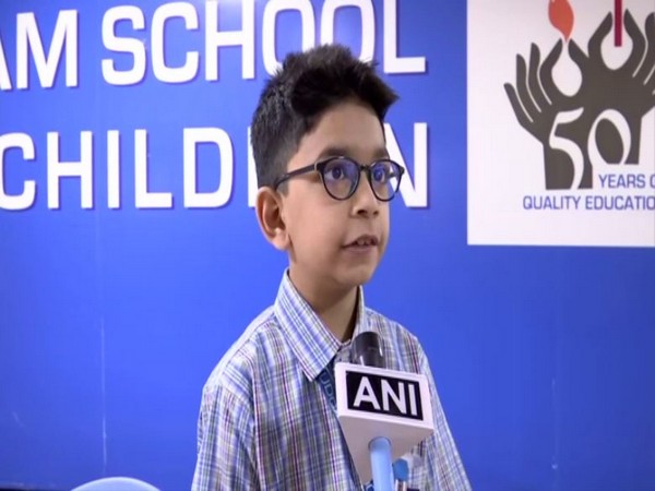 6 year-old-boy from Ahmedabad enters Guinness World Record as youngest ...