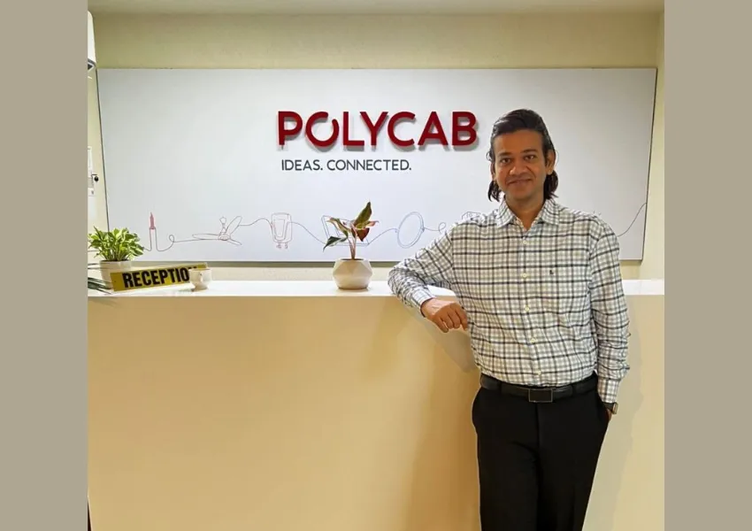 Syska's Amit Sethiya Joins Polycab India As Lead - Category Marketing ...