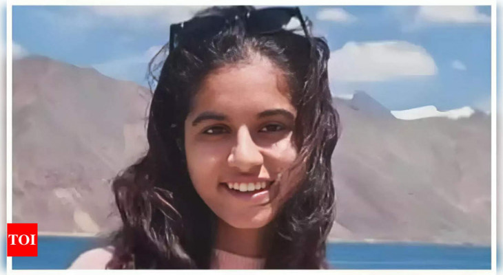IPS officer's daughter found dead in hostel room of law university in ...