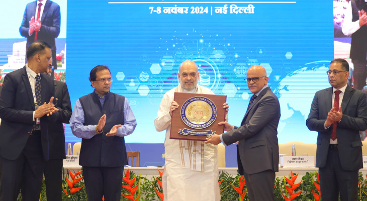 NIA's Anti Terror Conference ends after brianstorming sessions on ...