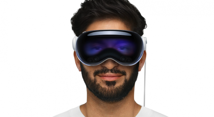 Apple To Introduce AI-powered Features To Vision Pro Headset - BW ...