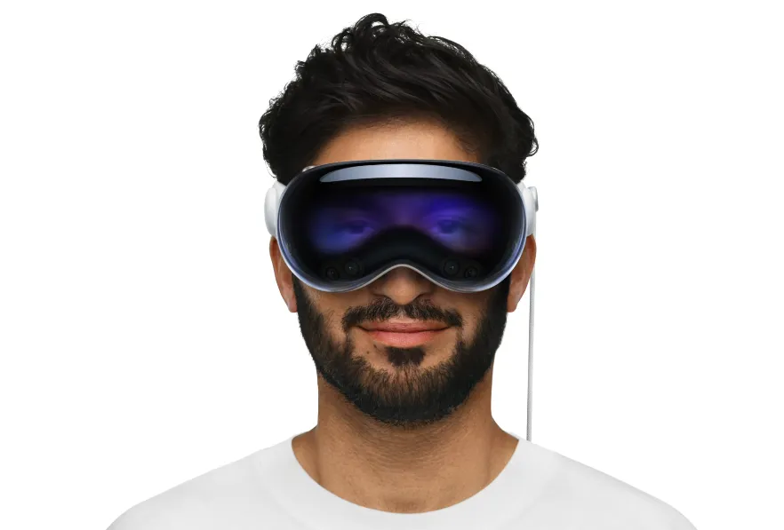 Apple Vision Pro 2 Likely To Come In Late 2025, M5 Processor Upgrade ...