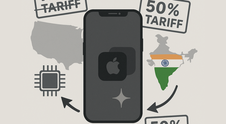 Apple Skirts Chip Tariffs With $100 Billion US Investment Ensuring ...