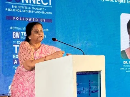 ‘Tech Is No Longer Optional’: Dr Aruna Sharma Urges Policy Coherence ...