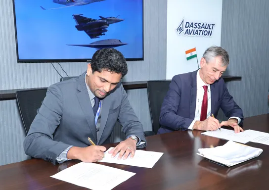 Dassault Aviation, Bengaluru-based Hical Technologies Ink Rafale ...