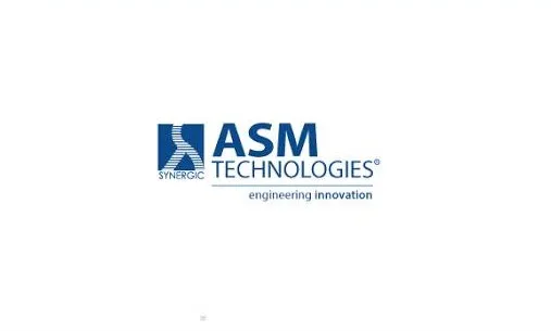 ASM Technologies Buys 20% Stake In Myelin Foundry - BW CFO World