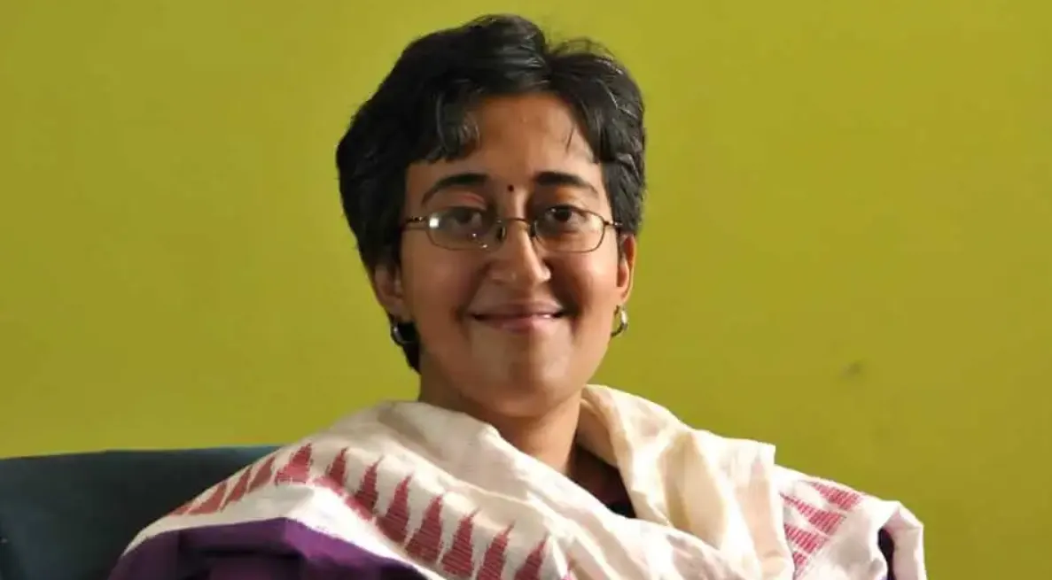 Bold & Controversial: All You Need To Know About Delhi's New CM Atishi ...