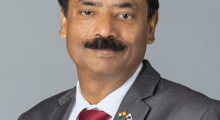 Atul Gupta Recommended As Engineers India CMD By PESB - BW People