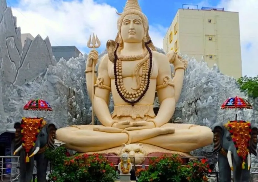 Lord Shiva Shankar: The Supreme Lord Of The Universe – Mahadev - BW ...