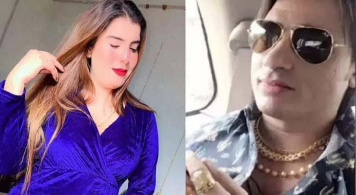 Delhi Police Special Cell books jailed gangster Hashim Baba's wife Zoya ...