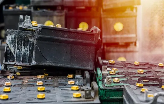 The Coming Battery Waste Crisis: Why India Must Build A Scalable EV ...
