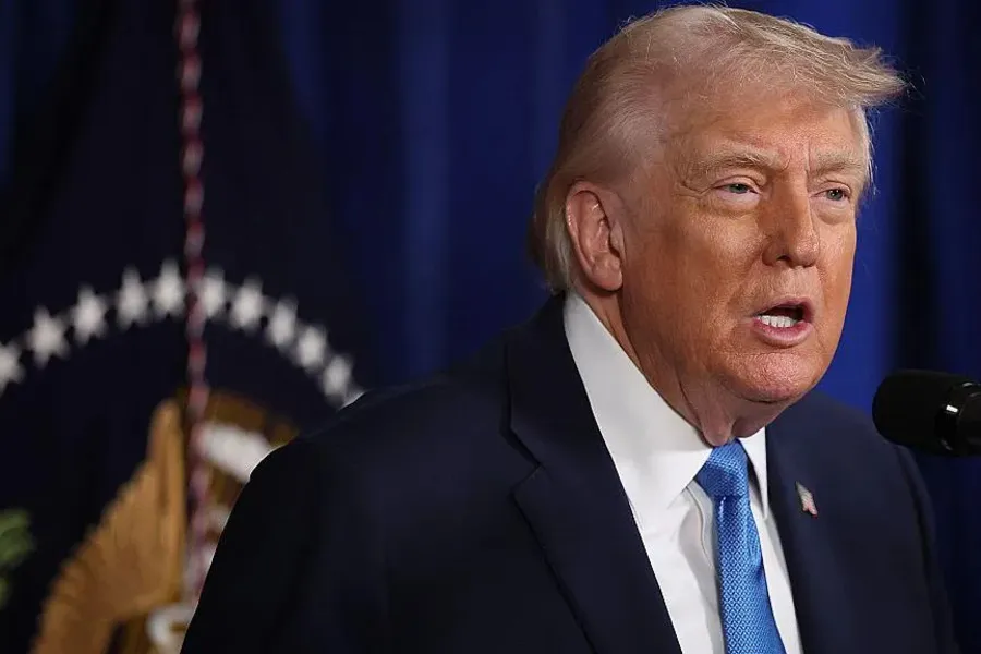 Trump Says Venezuela To Hand Over Up To 50 Mn Barrels Of Oil To US - BW ...