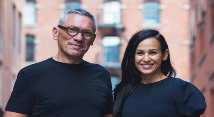 BBDO Worldwide Names Andrew Robertson As Chairman; Nancy Reyes To Lead ...