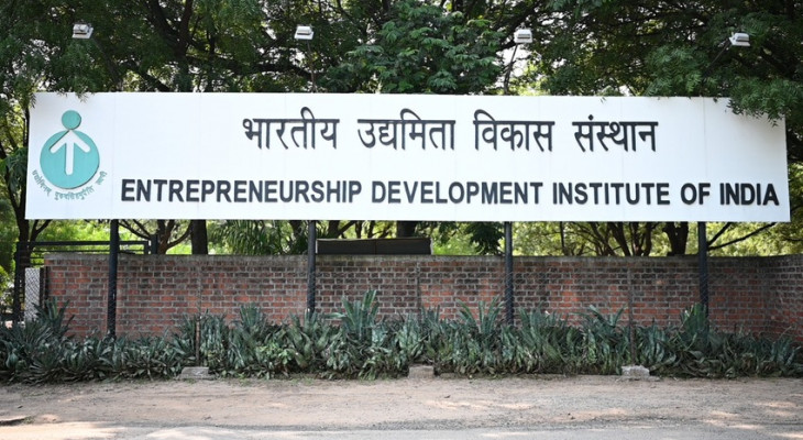 EDII Ahmedabad Launches Free Online Entrepreneurship Training For ...