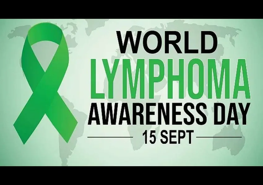 World lymphoma Awareness Day 2024: Breakthrough In Diffuse Large B-Cell ...