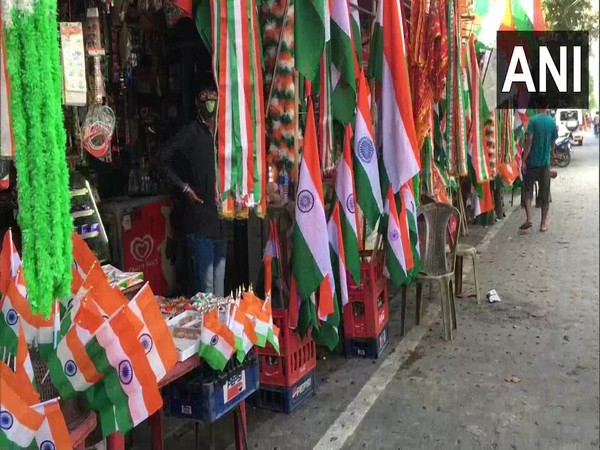 COVID-19: With schools closed, Tricolour sales dip ahead of ...