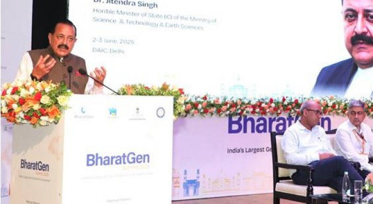 ‘Bharat Gen’ Launched As India’s First Govt-backed AI Model For Indian ...
