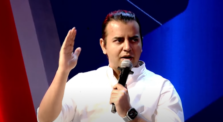 Bhavish Aggarwal Unveils Ola Shakti, Forays Into Home & Solar Power ...