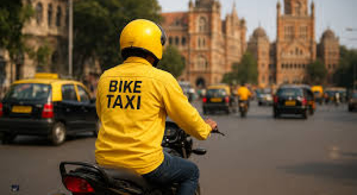 Maharashtra Clears Provisional Bike Taxi Licences For Ola, Uber, Rapido ...