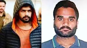 Behind the bars but 'bhaukaal' of gangster-terrorist Lawrence Bishnoi ...