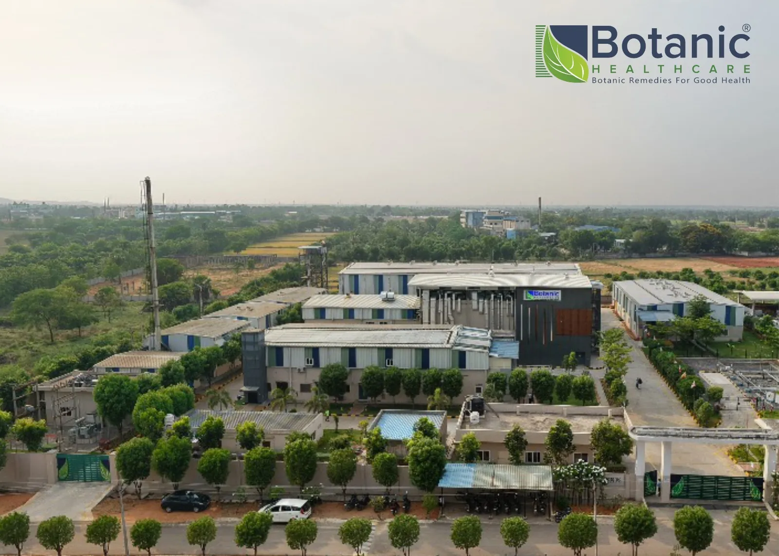 Botanic Healthcare Unveils Rs25 Crore Liposomal Manufacturing Facility ...