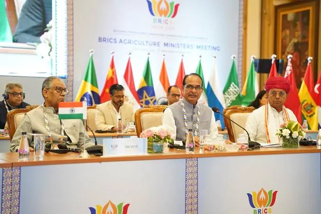 India Has Positive Intent, Open Mind On BRICS Expansion: Foreign ...