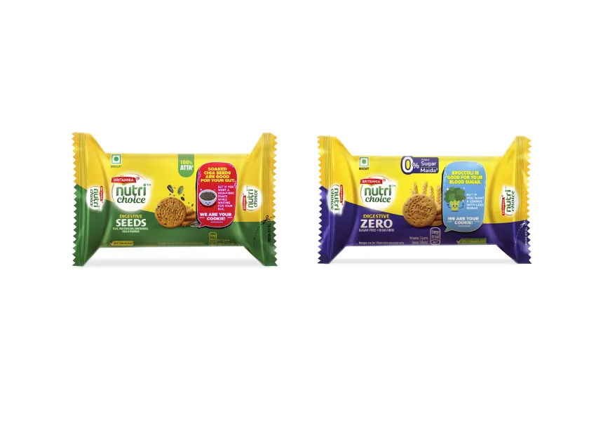 Britannia NutriChoice's 'Face The Facts' Campaign Pushes It To Be A ...