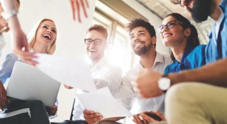 Building A Culture Of Trust: The Key To Strong Team Collaboration - BW ...