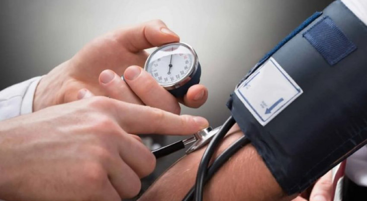 Know Your Blood Pressure & Keep It Under Check - BW Wellbeing World