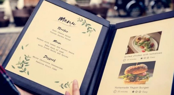 Eco-Education Through Dining: How Food Menus Can Promote Sustainability ...