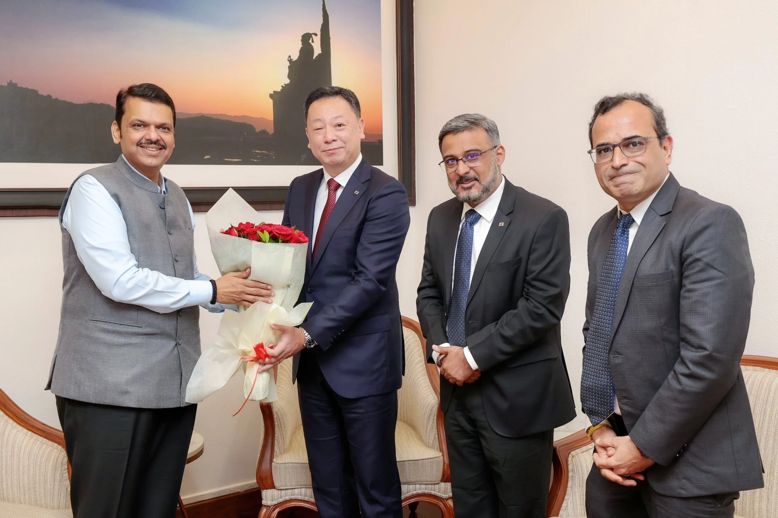 PM Lays Foundation Stone For Rs 29,948 Cr NTPC Nabinagar Power Project ...