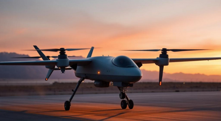 India Makes A Leap Into Advanced Warfare With UAV & Robotics Startups ...