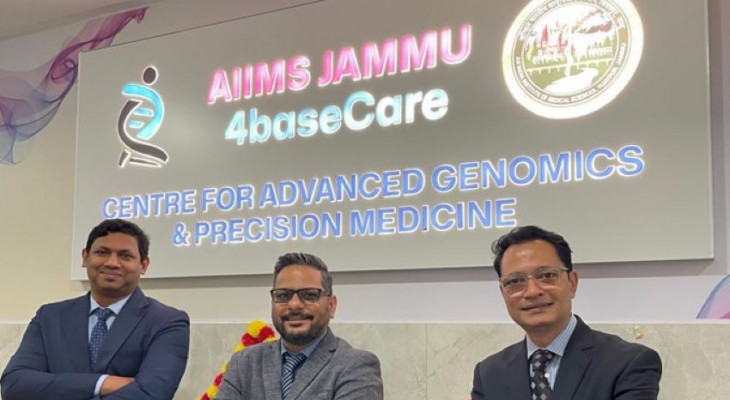AIIMS Jammu In Collaboration With 4baseCare Hosts Precision Oncology ...