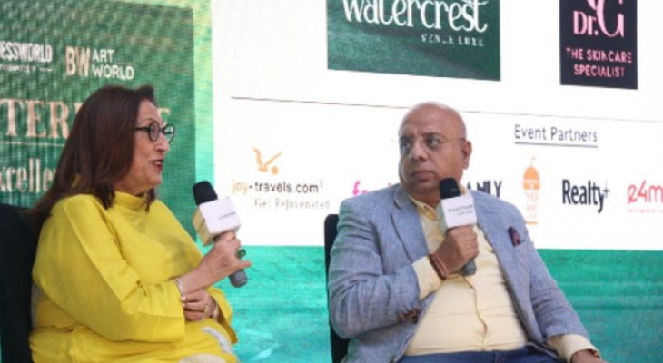 Kiran Nadar On Building India’s Art Ecosystem - BW Businessworld