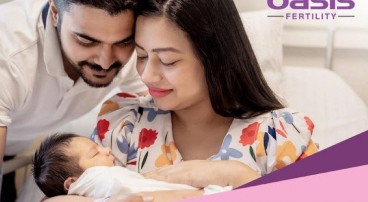 Oasis Fertility Launches ‘Healthy Man, Happy Father’ Campaign - BW ...