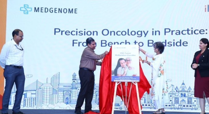 MedGenome Launches India’s First Whole Genome Test For Precise Brain ...