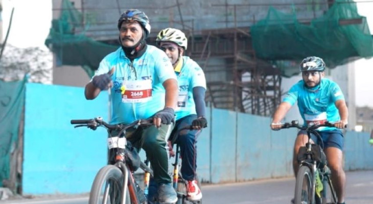 Mumbai’s Largest Cyclothon Dedicated To Mental Health Awareness - BW ...