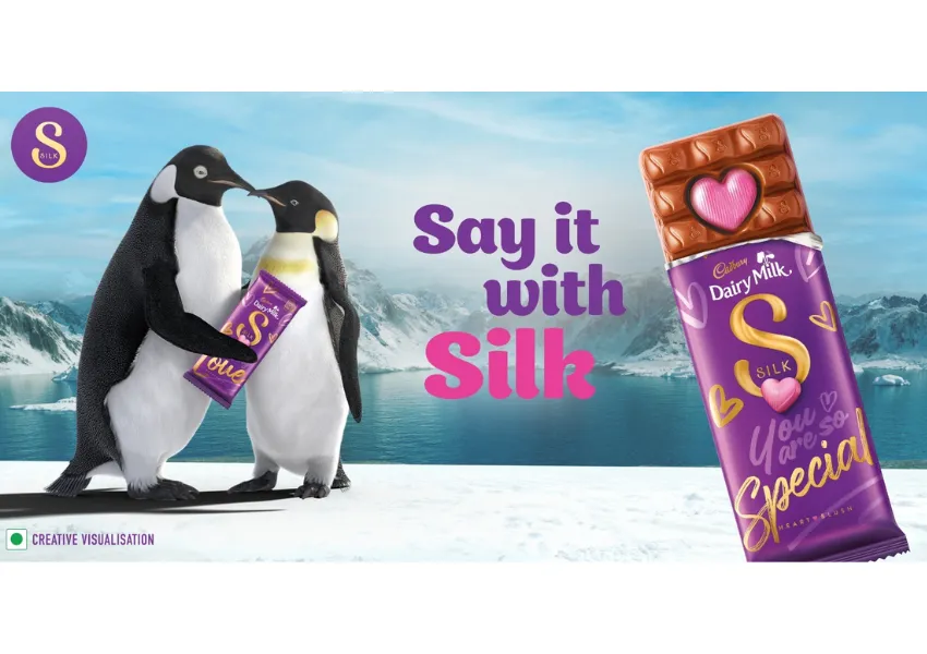 Cadbury Dairy Milk Enables Young Hearts To Express Their Love - BW ...