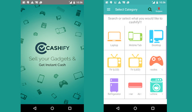 ReGlobe Launches New App-based Platform Cashify - BW BusinessWorld