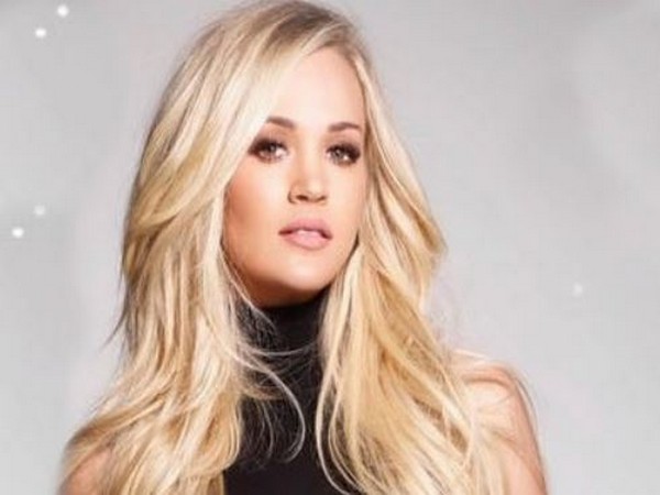 Carrie Underwood says she found 'sense of peace' in quarantine - BW ...