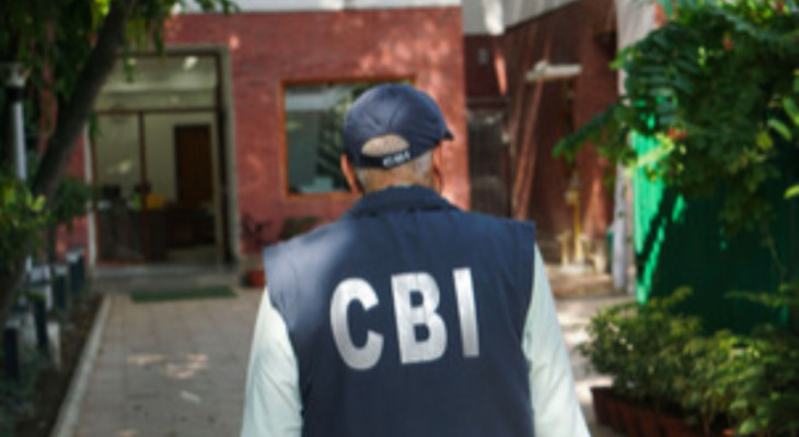 CBI arrests an assistant professor in Uttarakhand graduate level ...