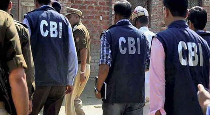 CBI arrests a sexual offender from Mathura, rescues minor children - BW ...