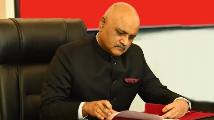 DCP Nidhin Valsan brings Say Help App to India - BW Police World