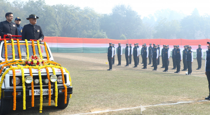 57 Sub Inspectors of 29th batch pass out of CBI academy - BW Police World