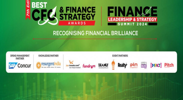 BW CFO World Recognises Top CFOs - BW Businessworld