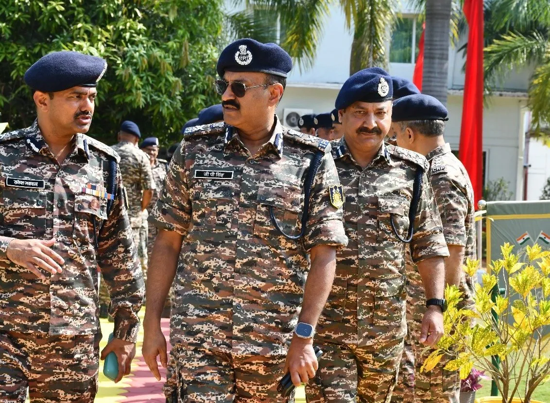 Senior IPS officer, Shatrujeet Kapur is the new DGP of Haryana Police