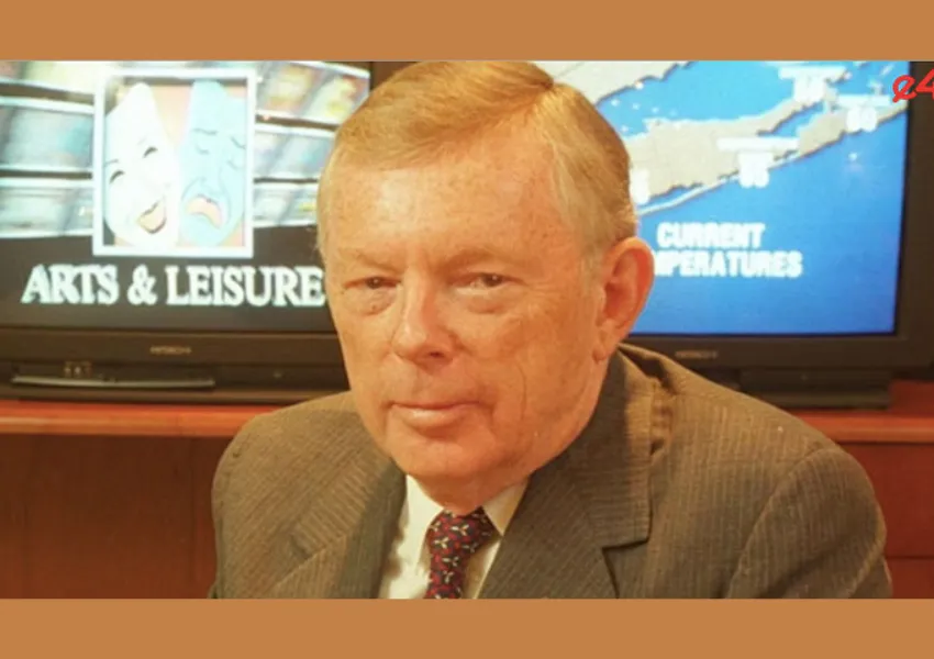 HBO Founder Charles Dolan Passes Away - BW Marketing World